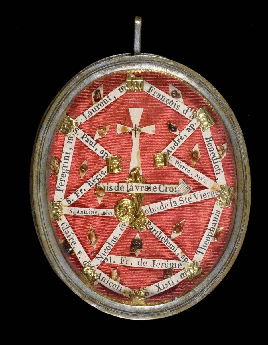 Relics, reliquaries, oddities, cabinet of curiosities | RELICS