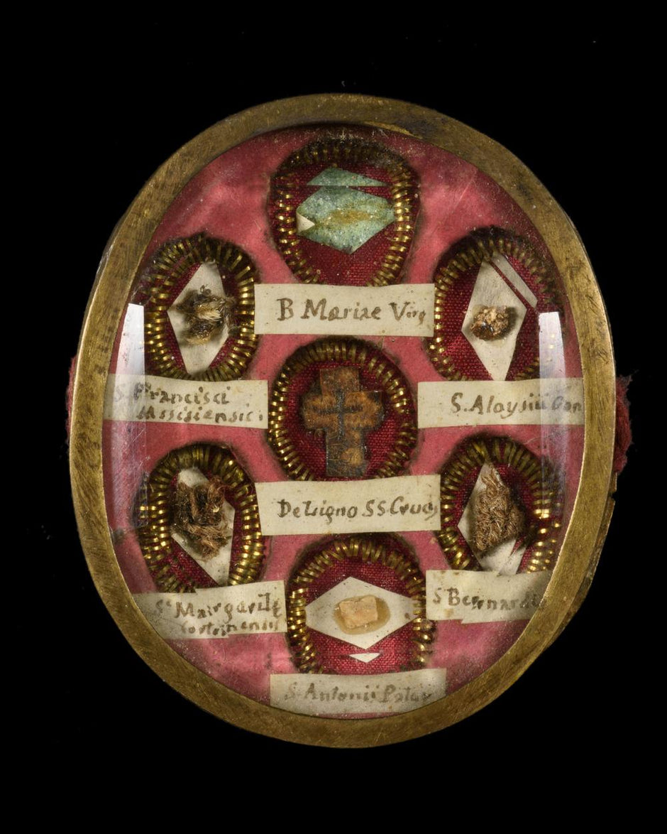 Relics of the True Cross: Sacred Objects of History. | RELICS