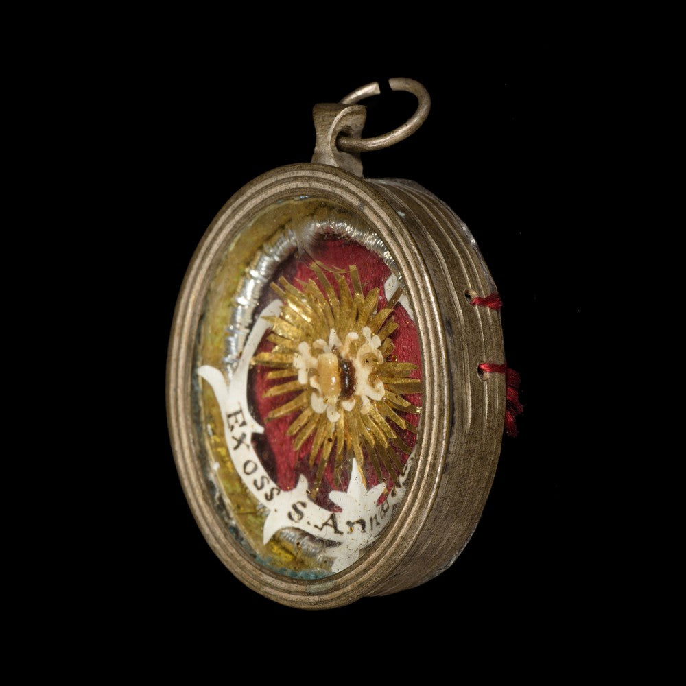 RELIC OF SAINT ANNE Grandmother of Jesus (4) | RELICS