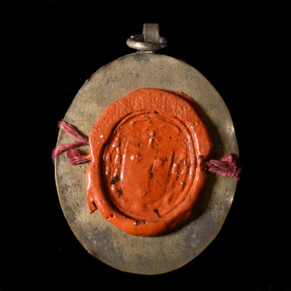 FIRST-CLASS RELIC OF SAINT JOHN OF THE CROSS | RELICS