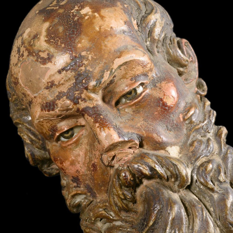 BUST OF SAINT PETER | RELICS