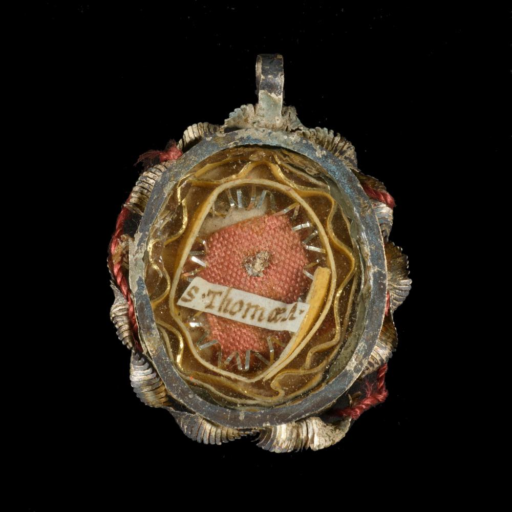 RELIC OF SAINT THOMAS THE APOSTLE | RELICS
