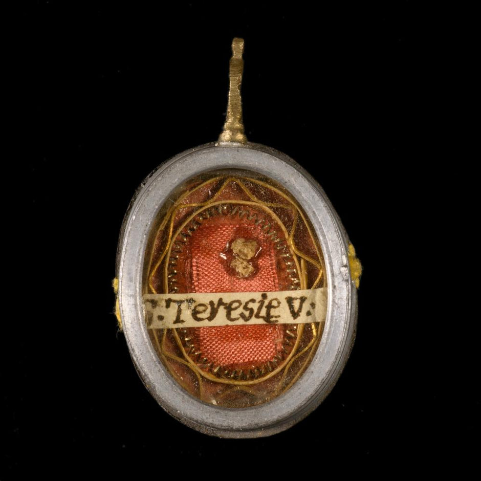 Reliques et reliquaires religieux, cabinet de curiosités. | RELICS